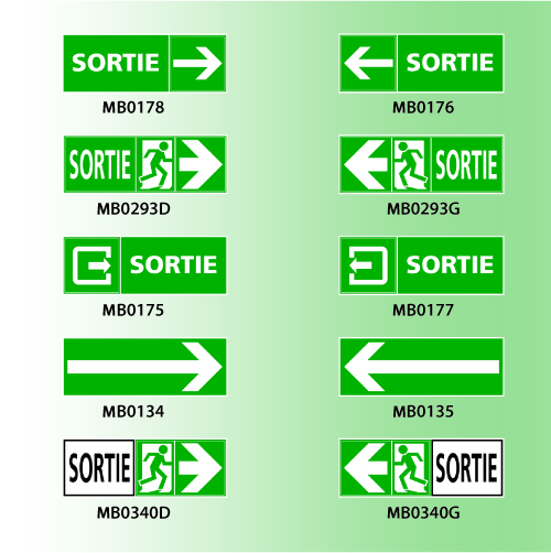 Signaletique-art.ma : Signaletique professionnelle|signalisation ...